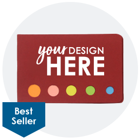 Custom Sticky Notes - Personalized Sticky Pads | Totally Promotional