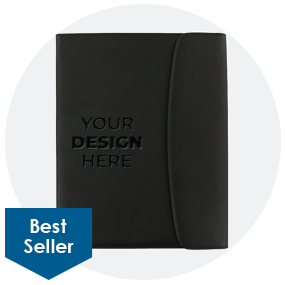 Custom Padfolios - Shop Custom Portfolios with Logo | Totally Promotional
