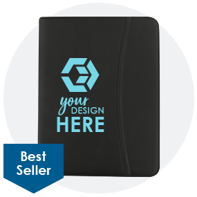 Custom Padfolios - Shop Custom Portfolios with Logo | Totally Promotional