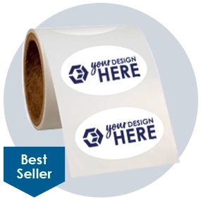 Custom Sticker Rolls Wholesale - Bulk Custom Stickers | Totally Promotional