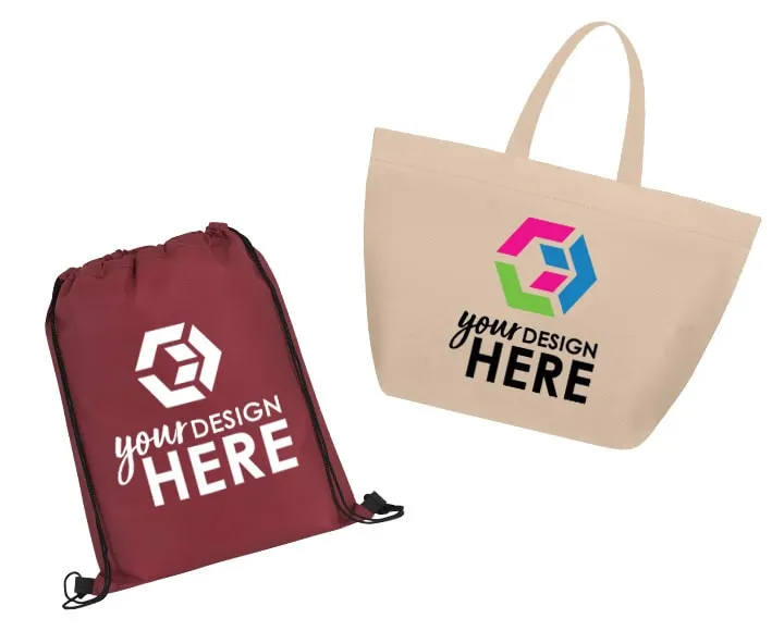 Full-Color Tote Bag Printing - Custom Vibrant Bags for Events | Totally ...