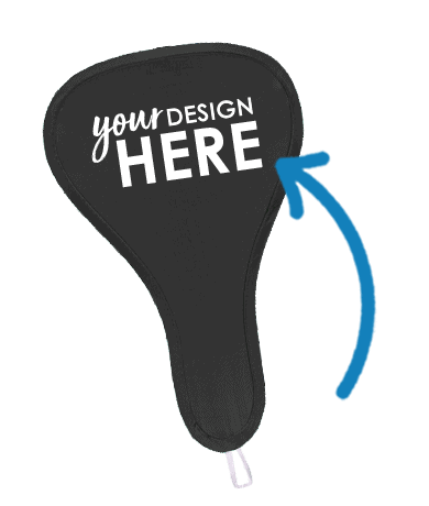 Custom Hand Fans – Folding Handheld Fans w/ Logo | Totally Promotional