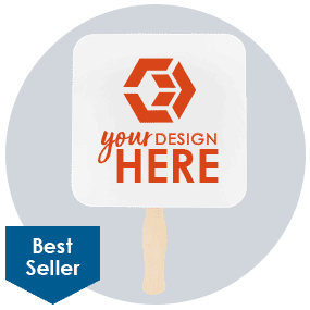 Custom Hand Fans – Folding Handheld Fans w/ Logo | Totally Promotional
