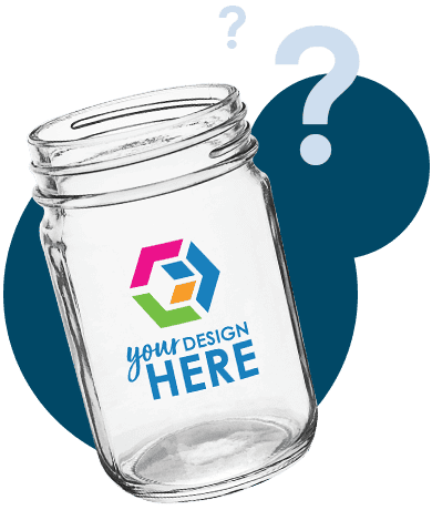 Custom Mason Jars - Personalized Mason Jars in Bulk | Totally Promotional