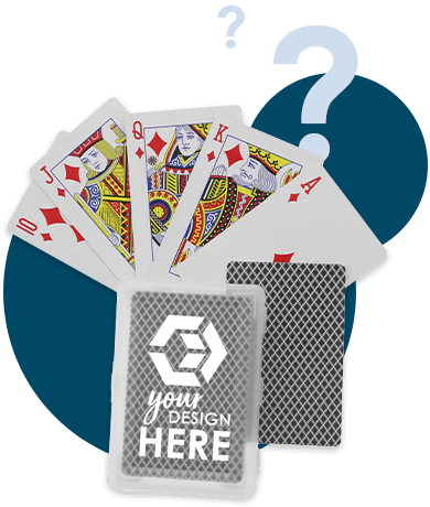 Custom Playing Cards – Branded Playing Cards With Logo | Totally ...