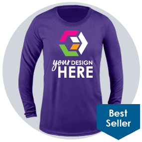 Custom Full-Color T-Shirts – Vibrant Full-Color Logo Shirts | Totally ...
