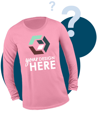 Custom Full-Color T-Shirts – Vibrant Full-Color Logo Shirts | Totally ...