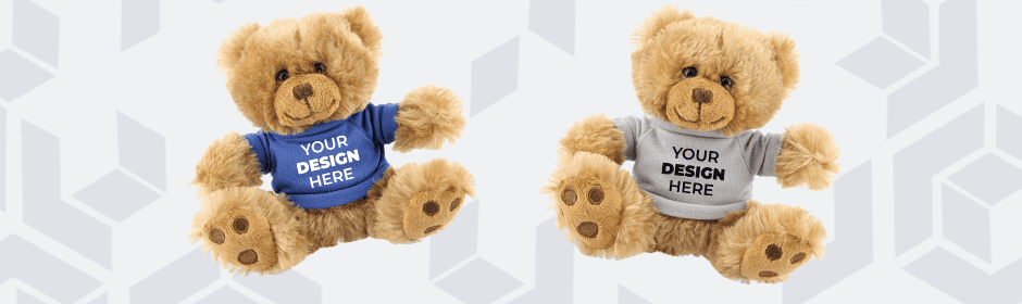 Promotional Stuffed Animals - Custom Plush Animals with Your Logo