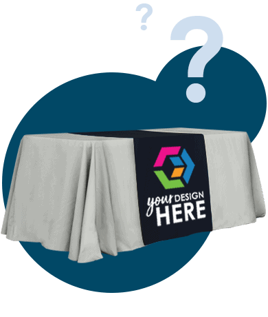 Custom Table Runners - Shop Personalized Table Runners with Logo ...