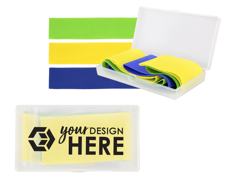 Custom Resistance Bands – Add Your Logo to Resistance Bands | Totally ...