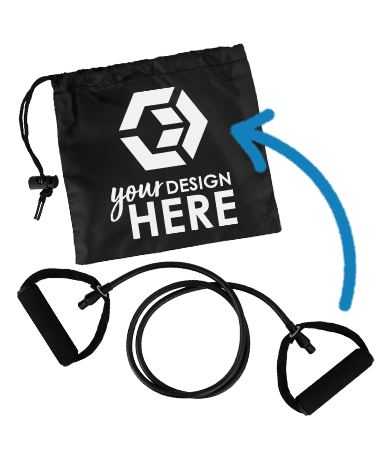 Custom Resistance Bands – Add Your Logo to Resistance Bands | Totally ...