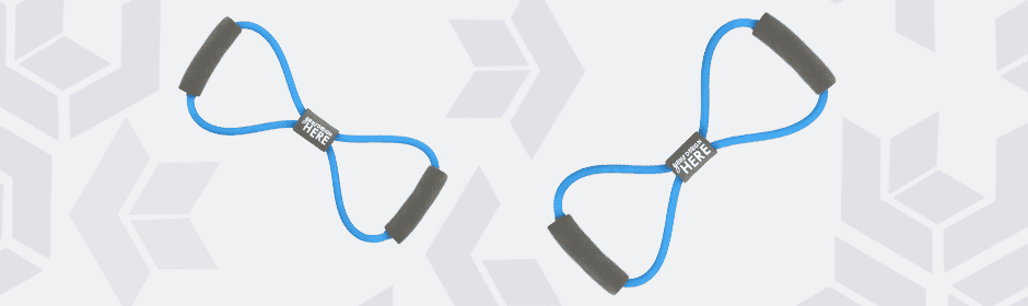 Custom Resistance Bands – Add Your Logo to Resistance Bands | Totally ...