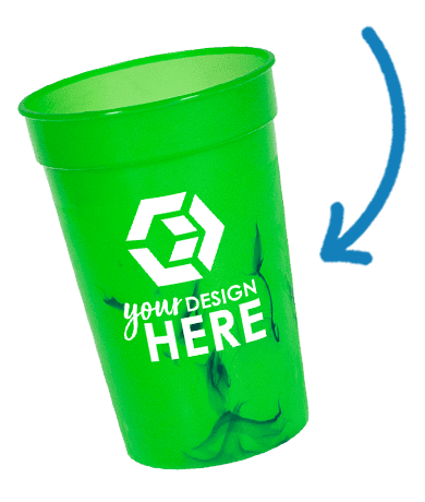 Custom Color Changing Cups - Color Changing Plastic Cups | Totally ...