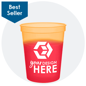 Custom Color Changing Cups - Color Changing Plastic Cups | Totally ...