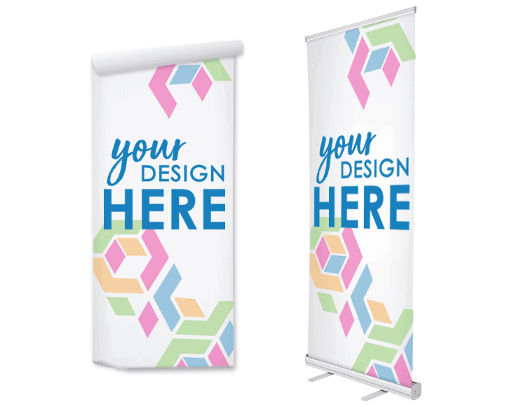 Banner Stand Replacement Graphics - Replacement Banners | Totally ...