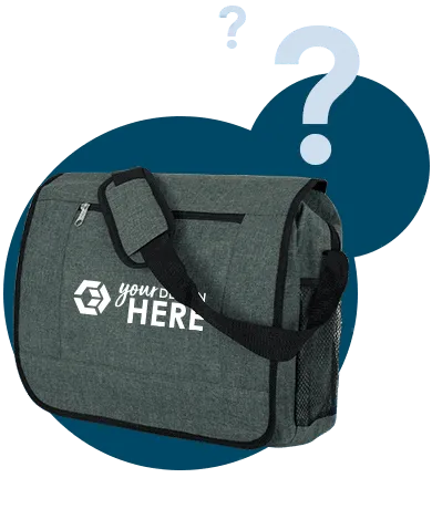 Promotional Messenger Bags - Custom Business Bags with Logo | Totally ...